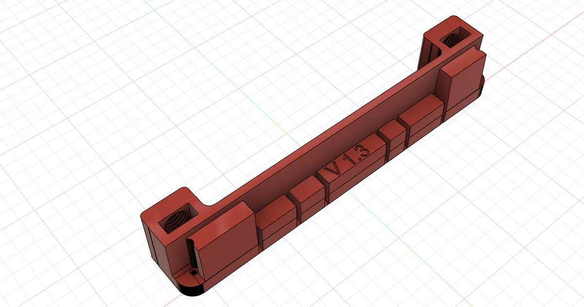 screwable-tighter-bambu-lab-ams-stackable-stand( THE OLD VERSION) by ...