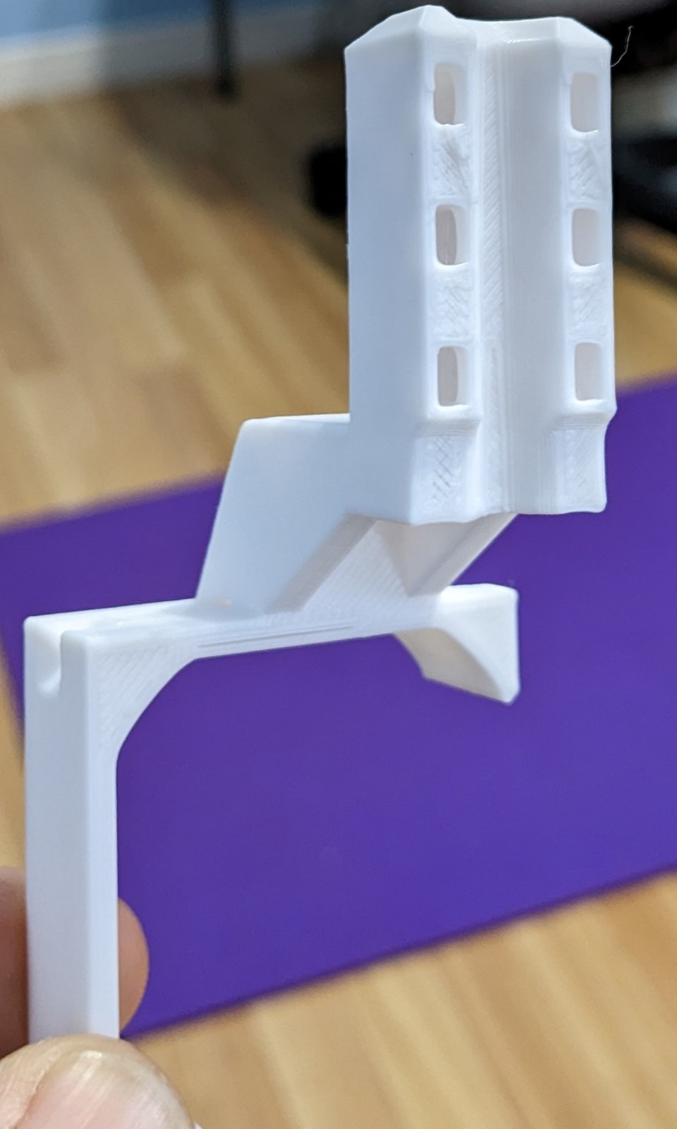 Ende 5 PRO Micro Swiss Hot end strain relief by bust4rhymes | Download ...