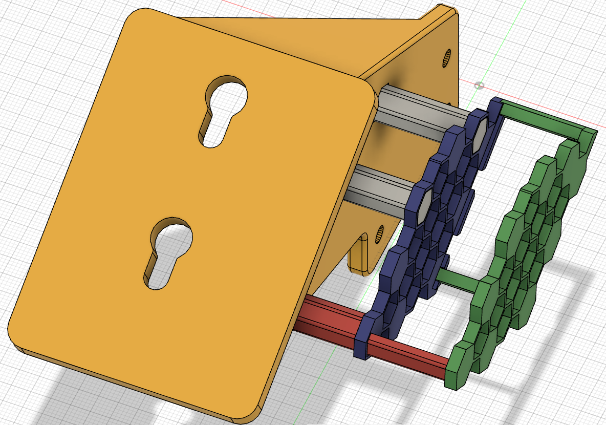 Creality WIFI box mount por Gonza Altant | Descargar modelo STL ...