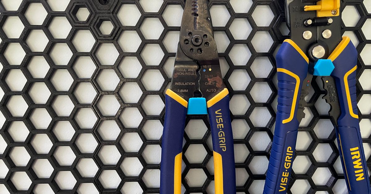 HSW Irwin Wire Strippers by johnzanussi | Download free STL model ...