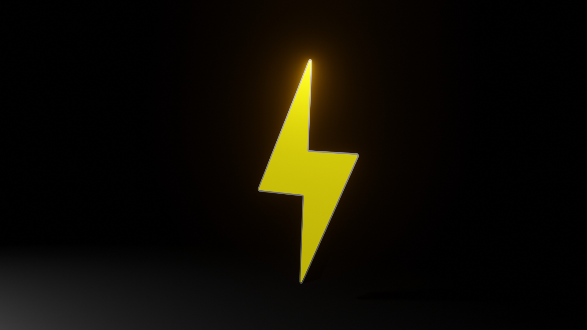 LED Light-Up Lightning Bolt by Jeremiah Flemming | Download free STL ...