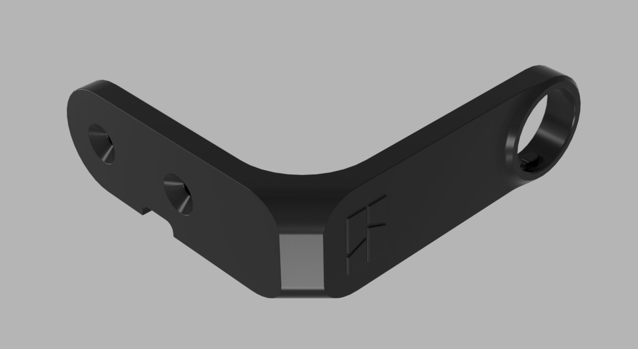 X1C Sidemounted Spoolholder AMS Remix Ender3S1 Roller Necessary By x1c-sidemounted-spoolholder-ams-remix-ender3s1-roller-necessary-by
