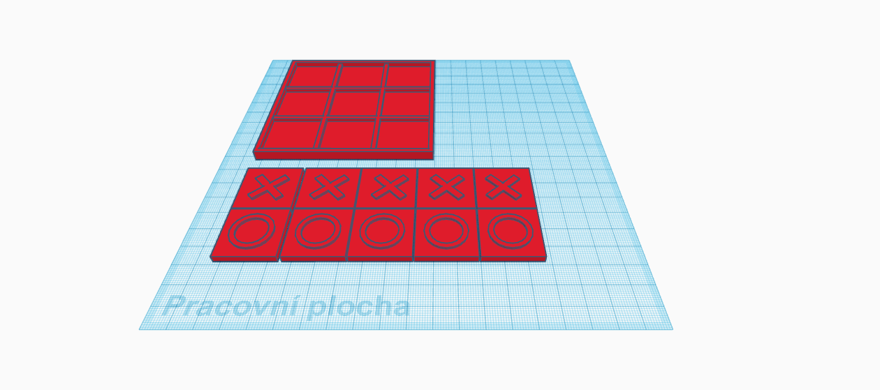 Piškvorky 8 her by Pavel Šoltys | Download free STL model | Printables.com