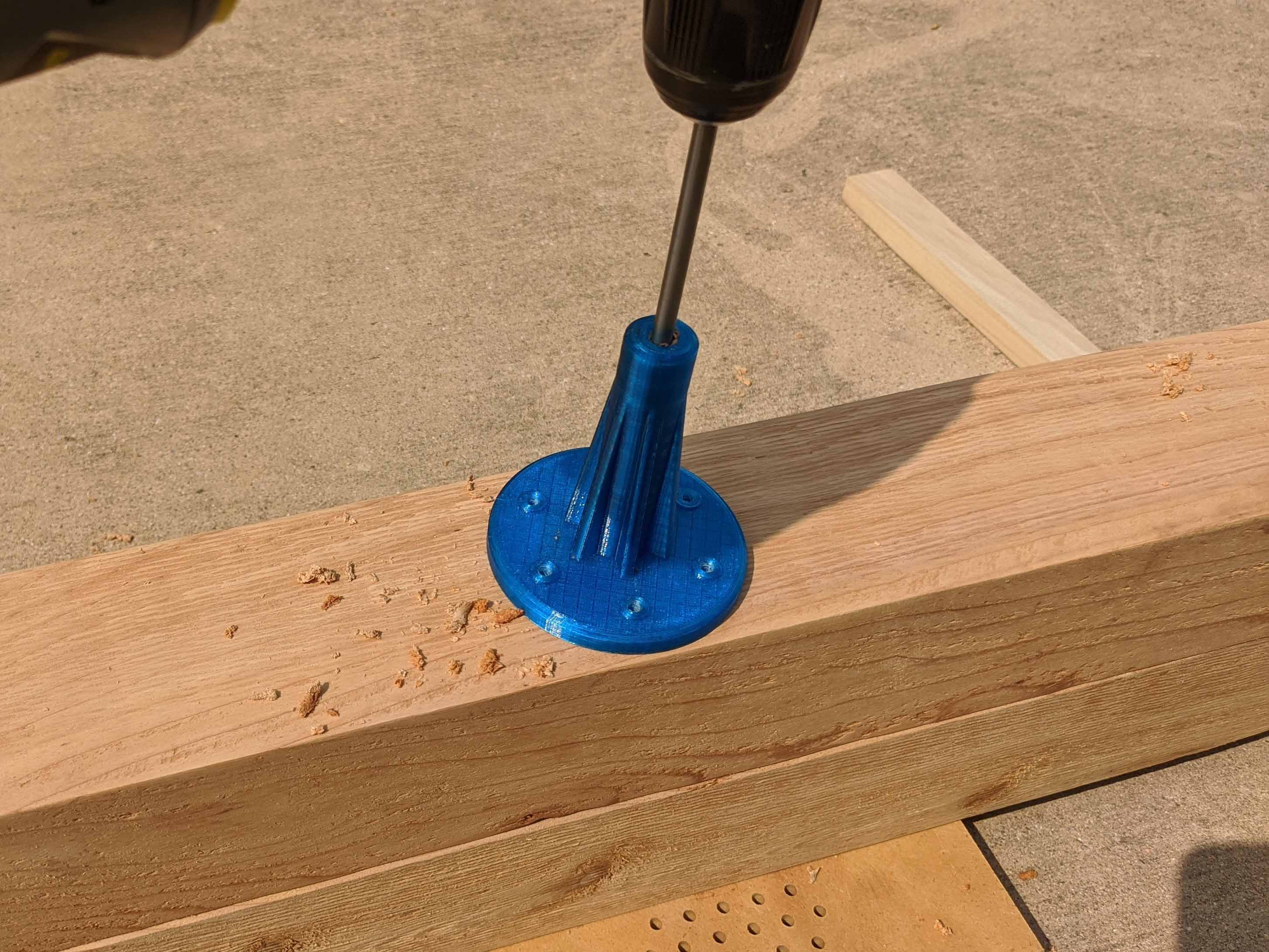 Drill Guides by 3D Printer Dude | Download free STL model | Printables.com