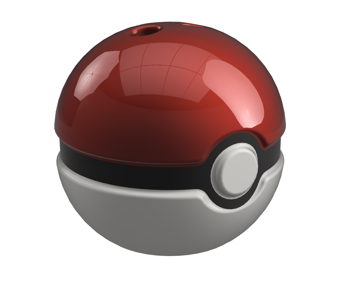 Pokebola Liberando Pokemon