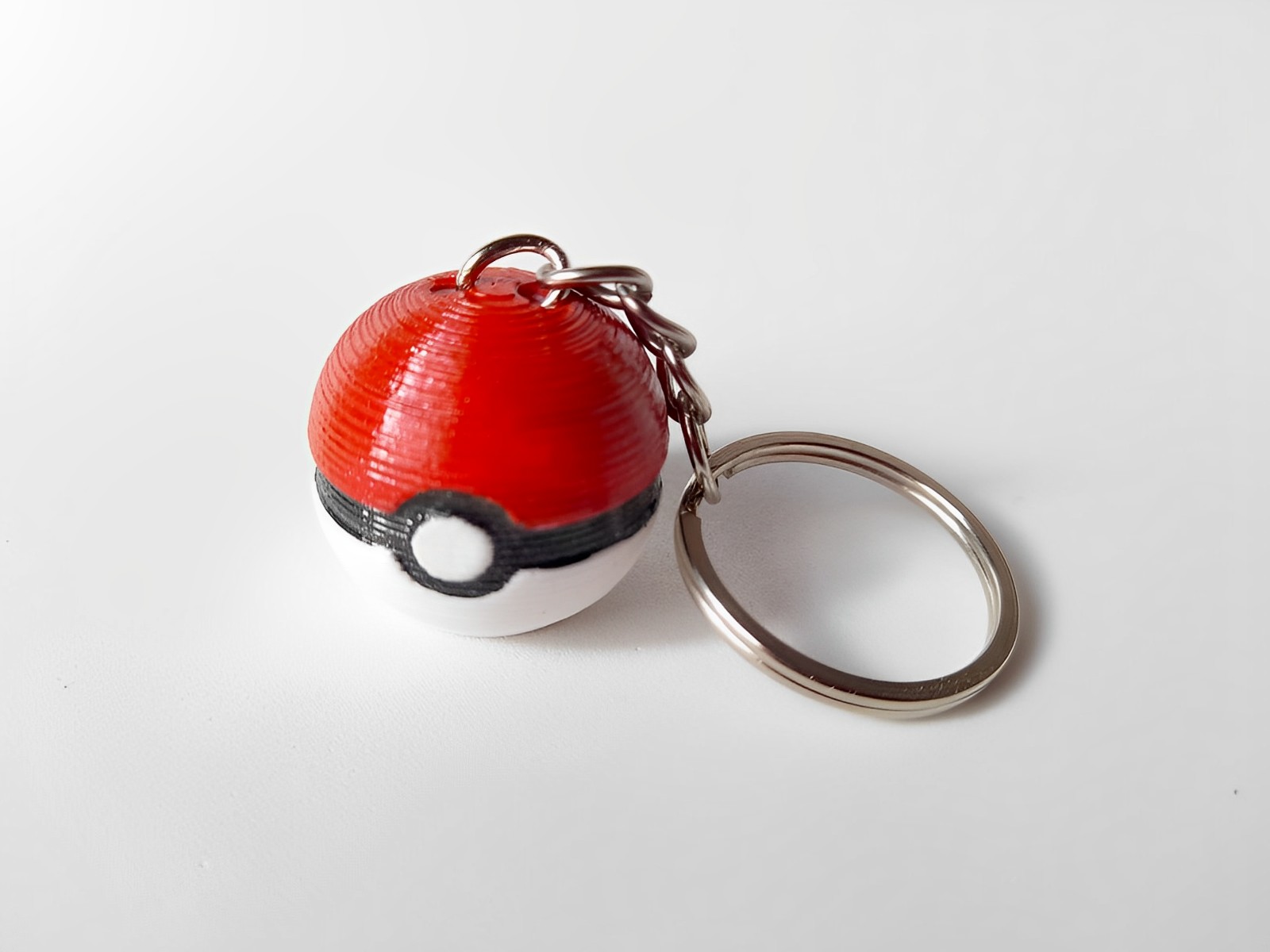 Llavero Pokebola Pokemon - pokemon pokeball keychain por RACBOTS ...