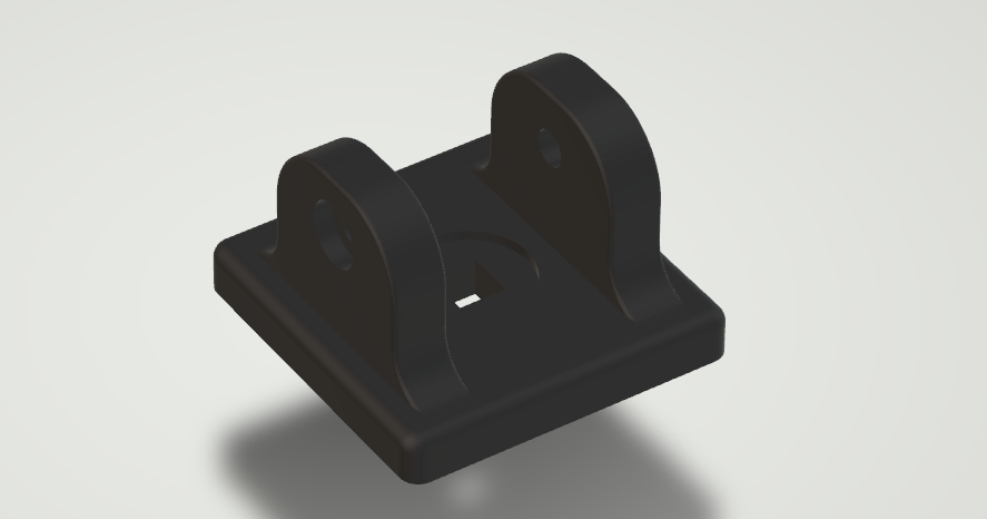 Mocowanie Obrotomierza RPM Gauge 95mm by FireStream | Download free STL ...