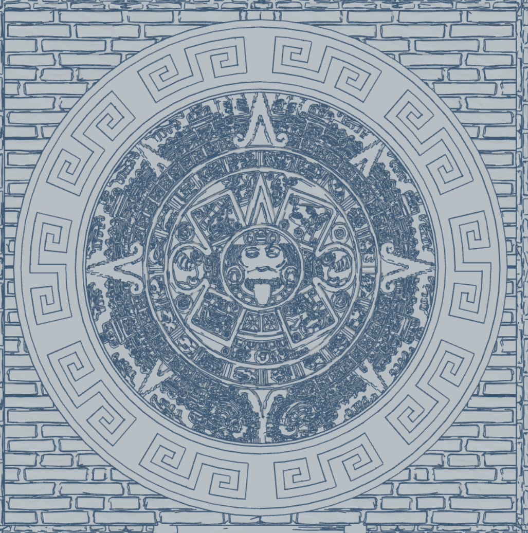 Aztec Temple Top by Adam Langman | Download free STL model | Printables.com