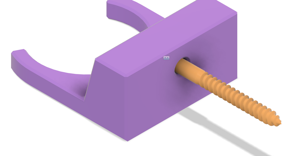 Edsyn Soldapullt Hanger by petrilli | Download free STL model ...