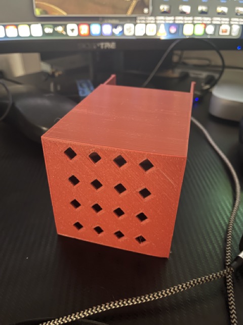 2.5" External HDD/SSD Enclosure - WIP by frankattack | Download free ...