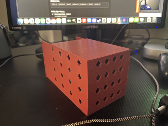 2.5" External HDD/SSD Enclosure - WIP by frankattack | Download free ...