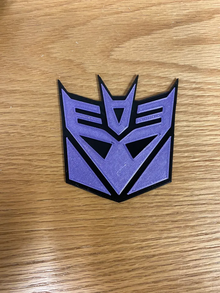 Transformers Insignia Autobot Decepticon by apowellster | Download free ...