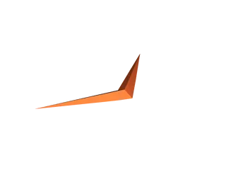 Cadillac Wing by apowellster | Download free STL model | Printables.com