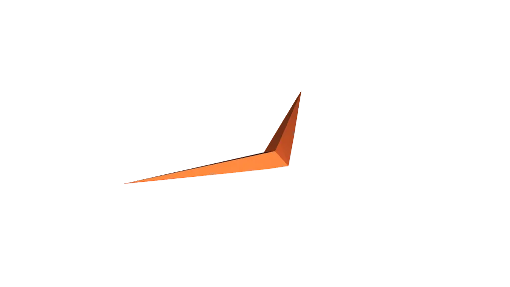 Cadillac Wing by apowellster | Download free STL model | Printables.com