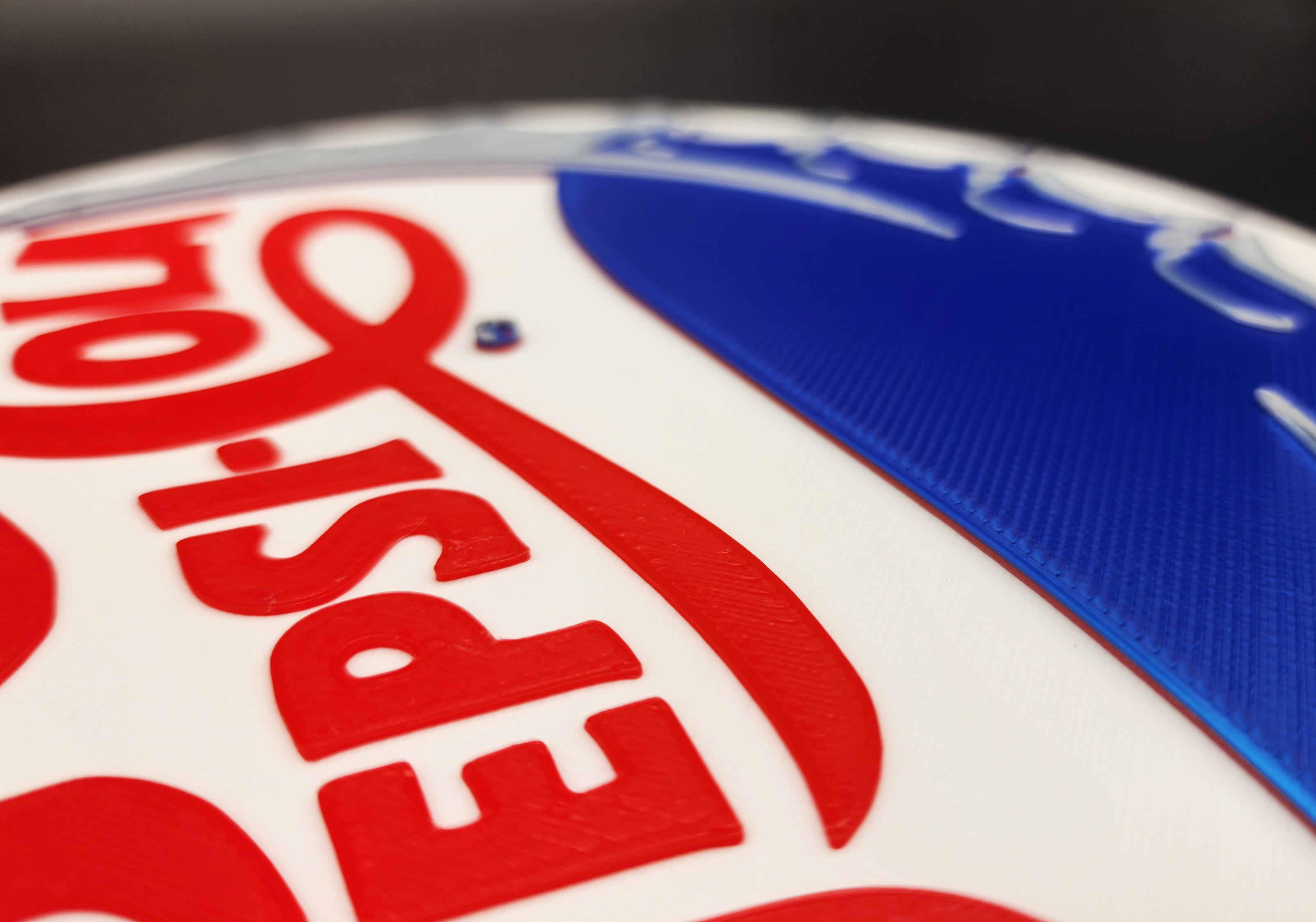 Vintage Pepsi Cola Sign 4 Colors by Triple G Workshop | Download free ...