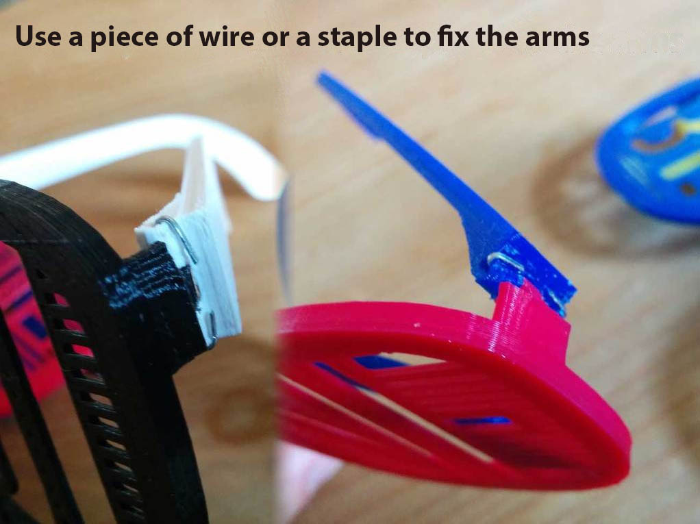 Customizable Shutter Shades by dr.james | Download free STL model ...