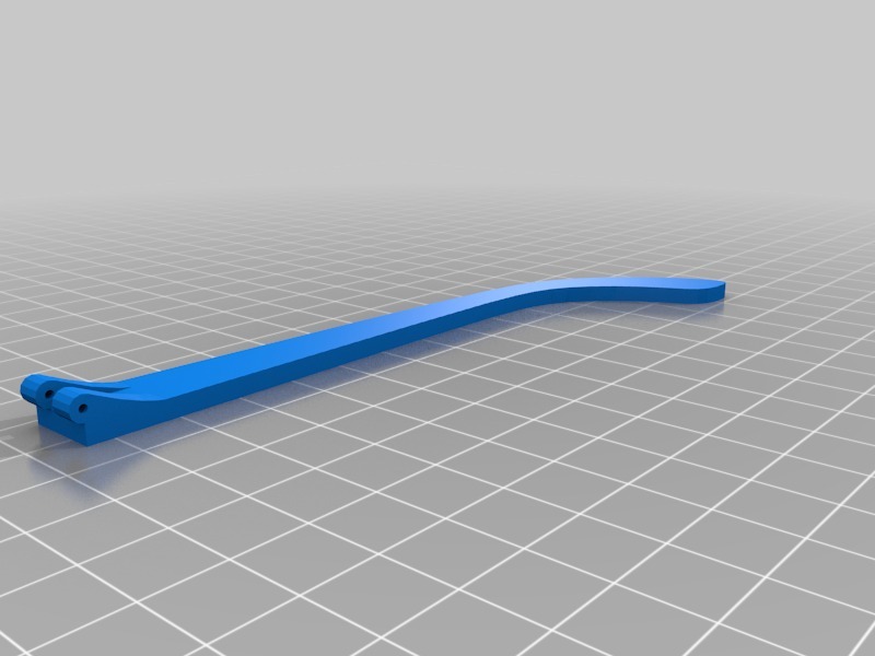 Customizable Shutter Shades by dr.james | Download free STL model ...