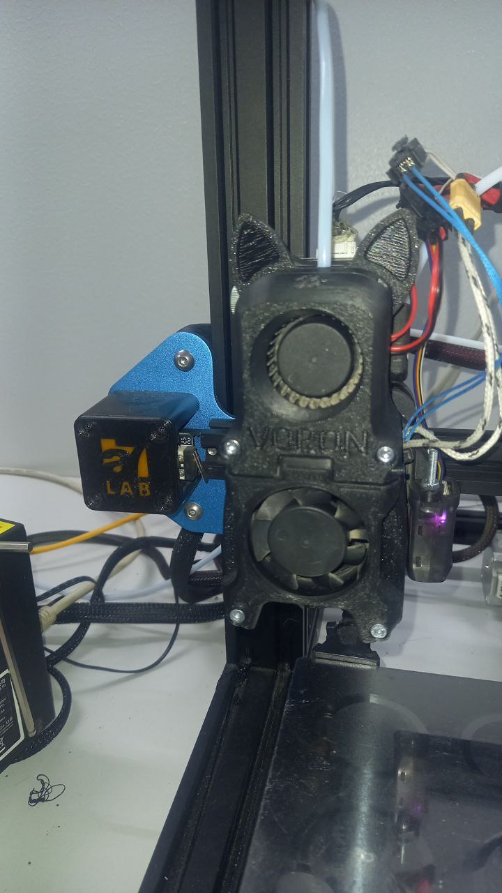 A7lab X endstop cover Ender3/CR10 by Denys Shamray | Download free STL ...