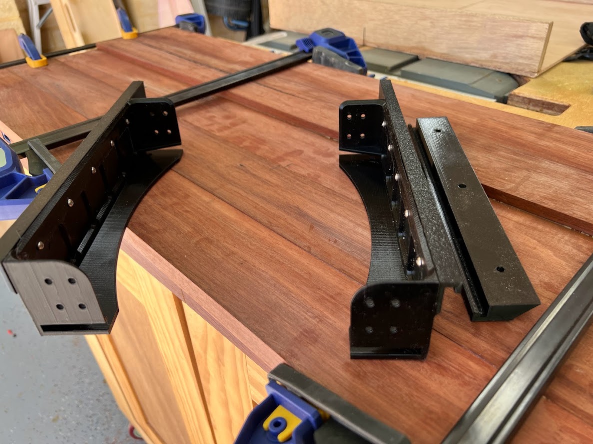 Draw sides and slides for under shelf draws by robertgriffiths ...