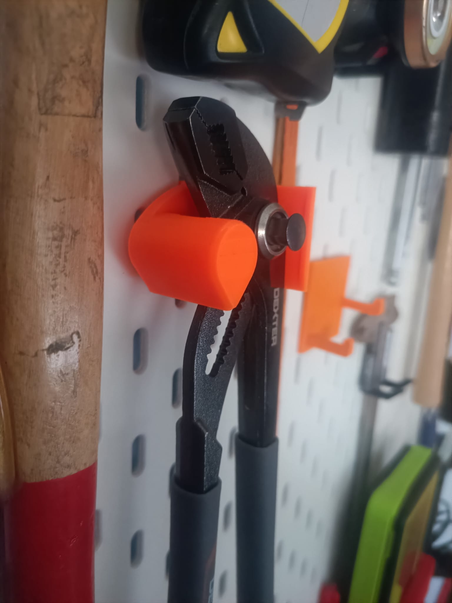 IKEA Skadis - Pliers Hook [Dexter] by Marco Giacchetta | Download free ...