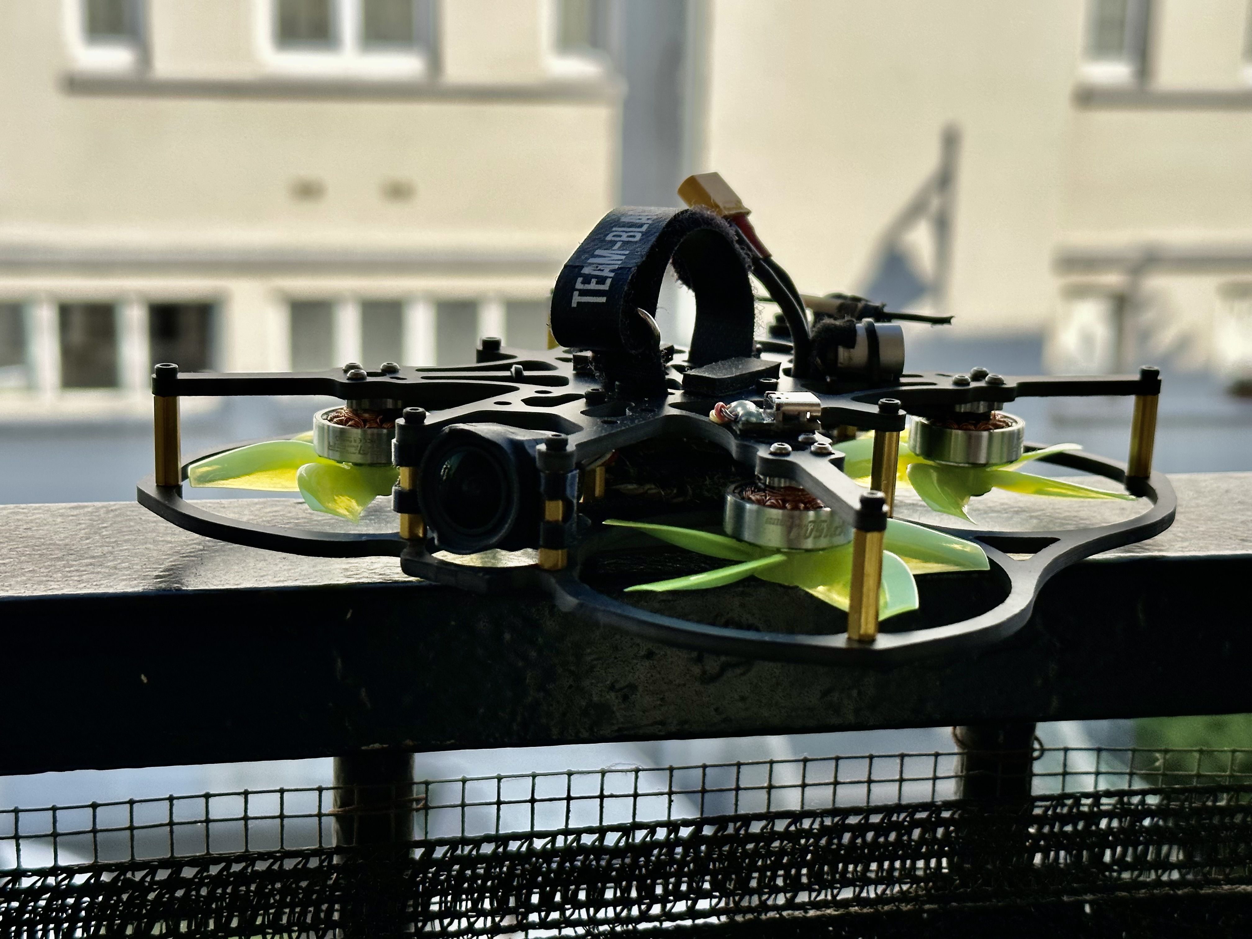 The PickleWhoop V2 (25) : cinematic whoop frame by ledrone.club ... The PickleWhoop V2 (25) : cinematic whoop frame by ledrone.club ...