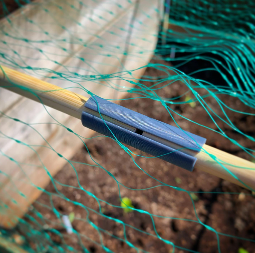 Modular 10mm stick builder by JiltedGeek | Download free STL model ...