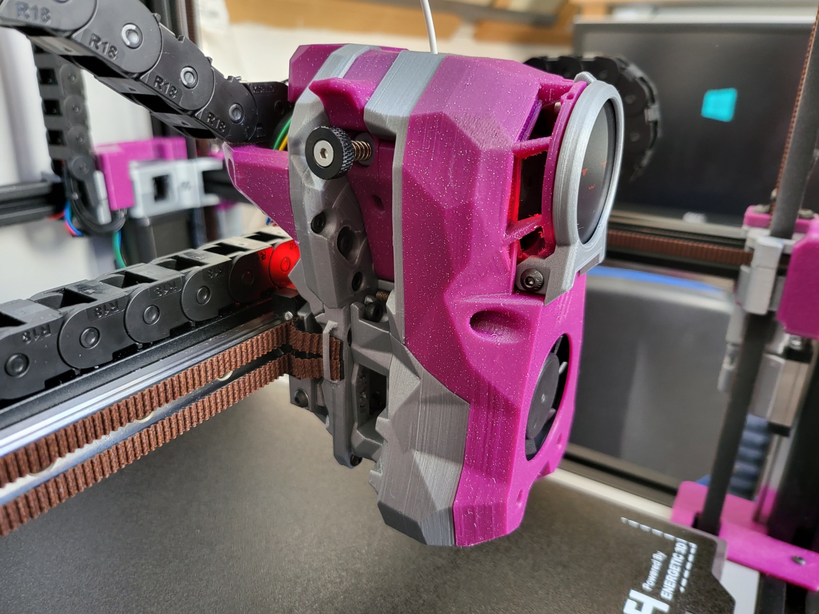 Kenny Mod 2 for the BTT Knomi Display by boothyboothy | Download free ...