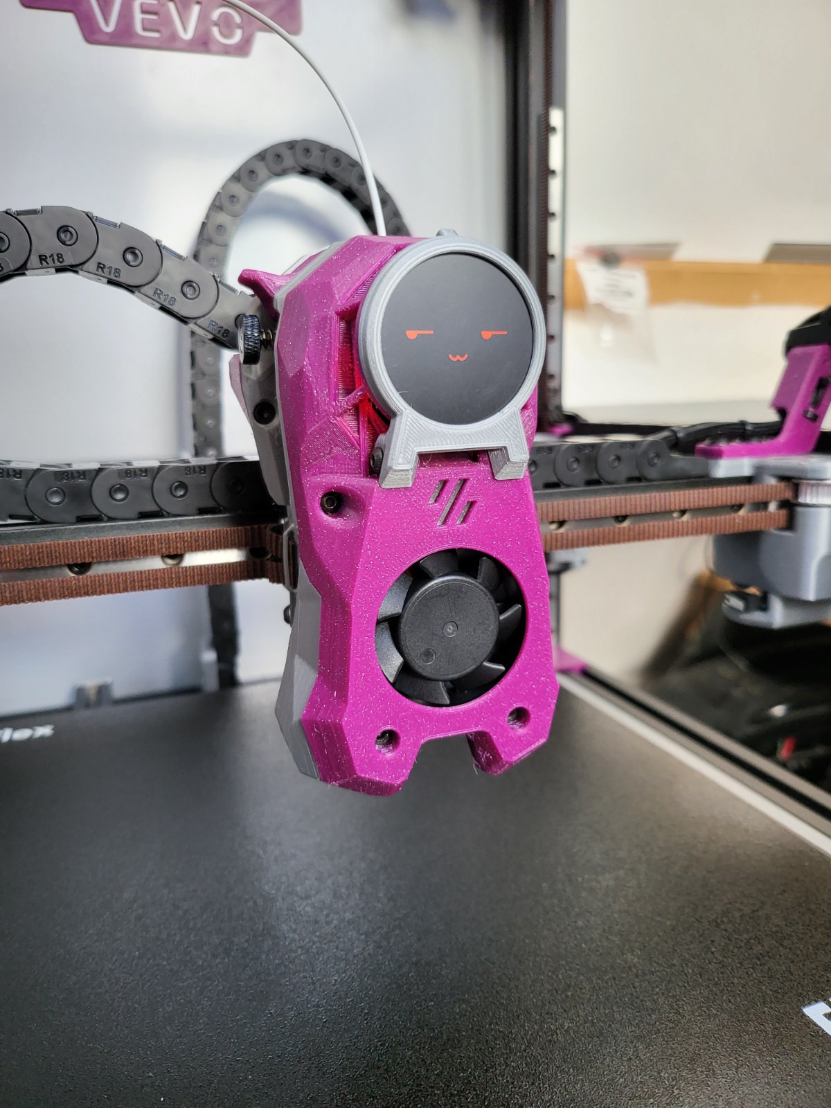 Kenny Mod 2 for the BTT Knomi Display by boothyboothy | Download free ...