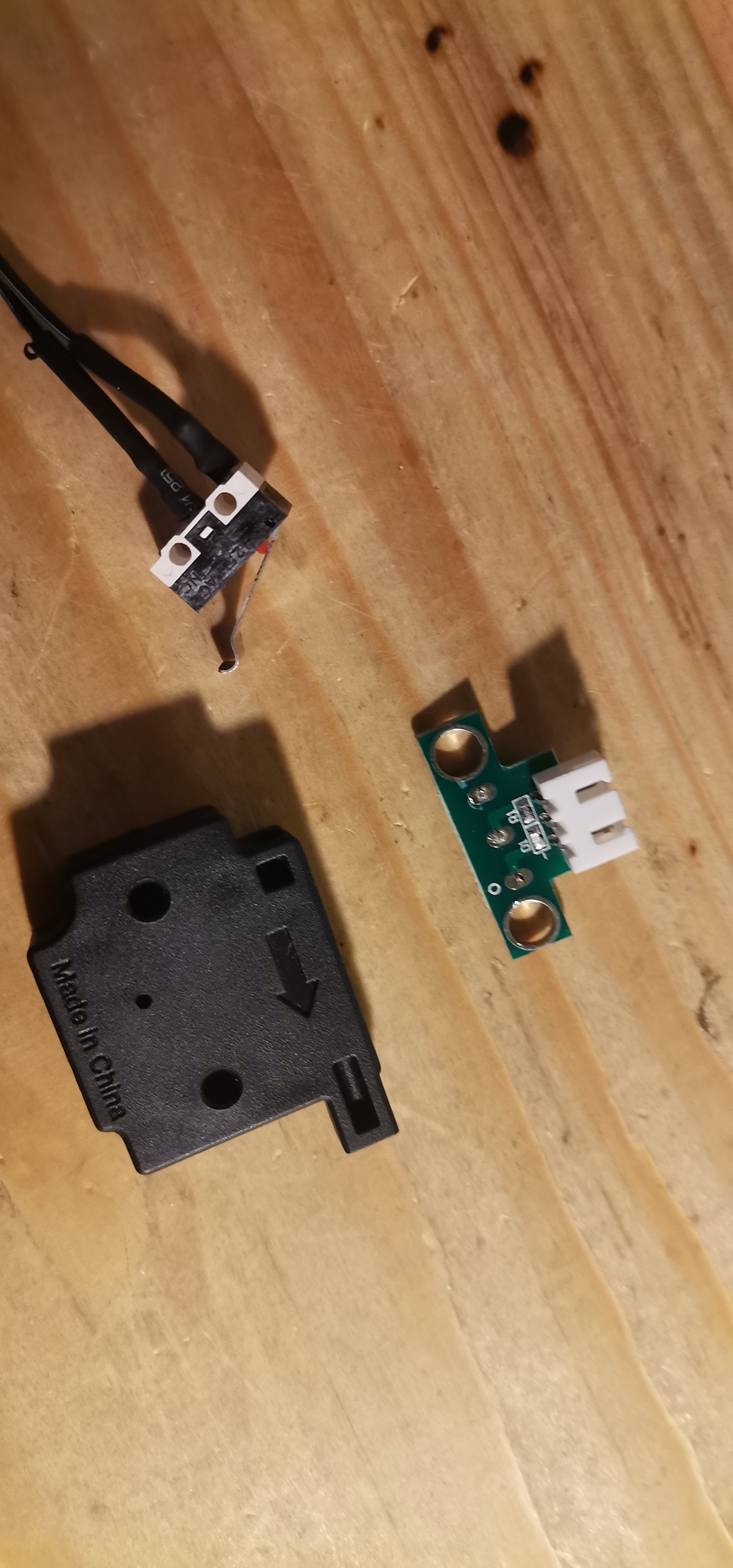 Voron Mobius 4 Extruder with filament sensor by Mikelodoncz | Download ...