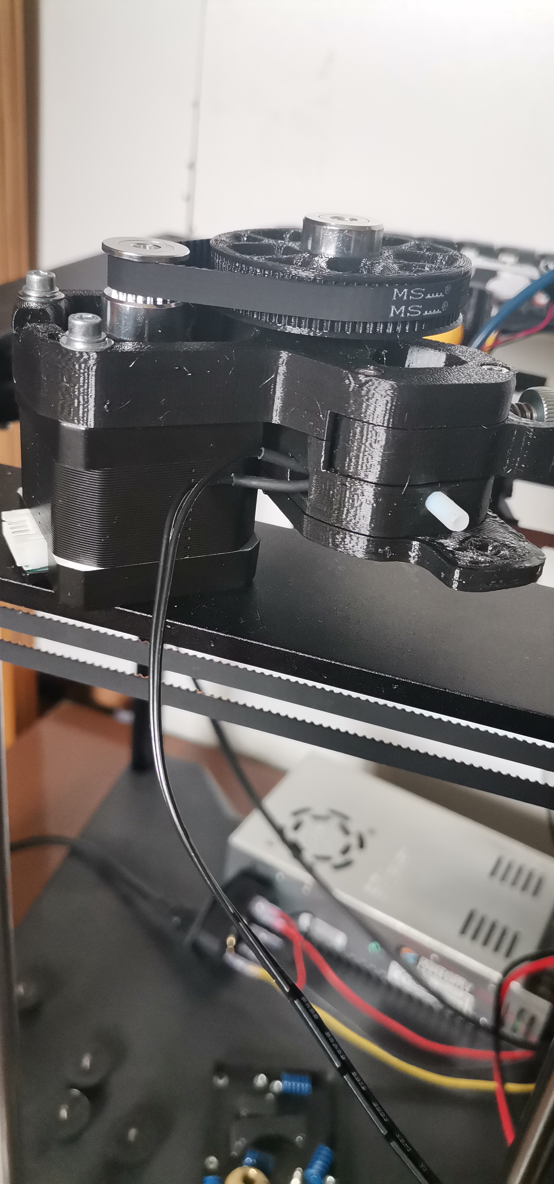Voron Mobius 4 Extruder with filament sensor by Mikelodoncz | Download ...
