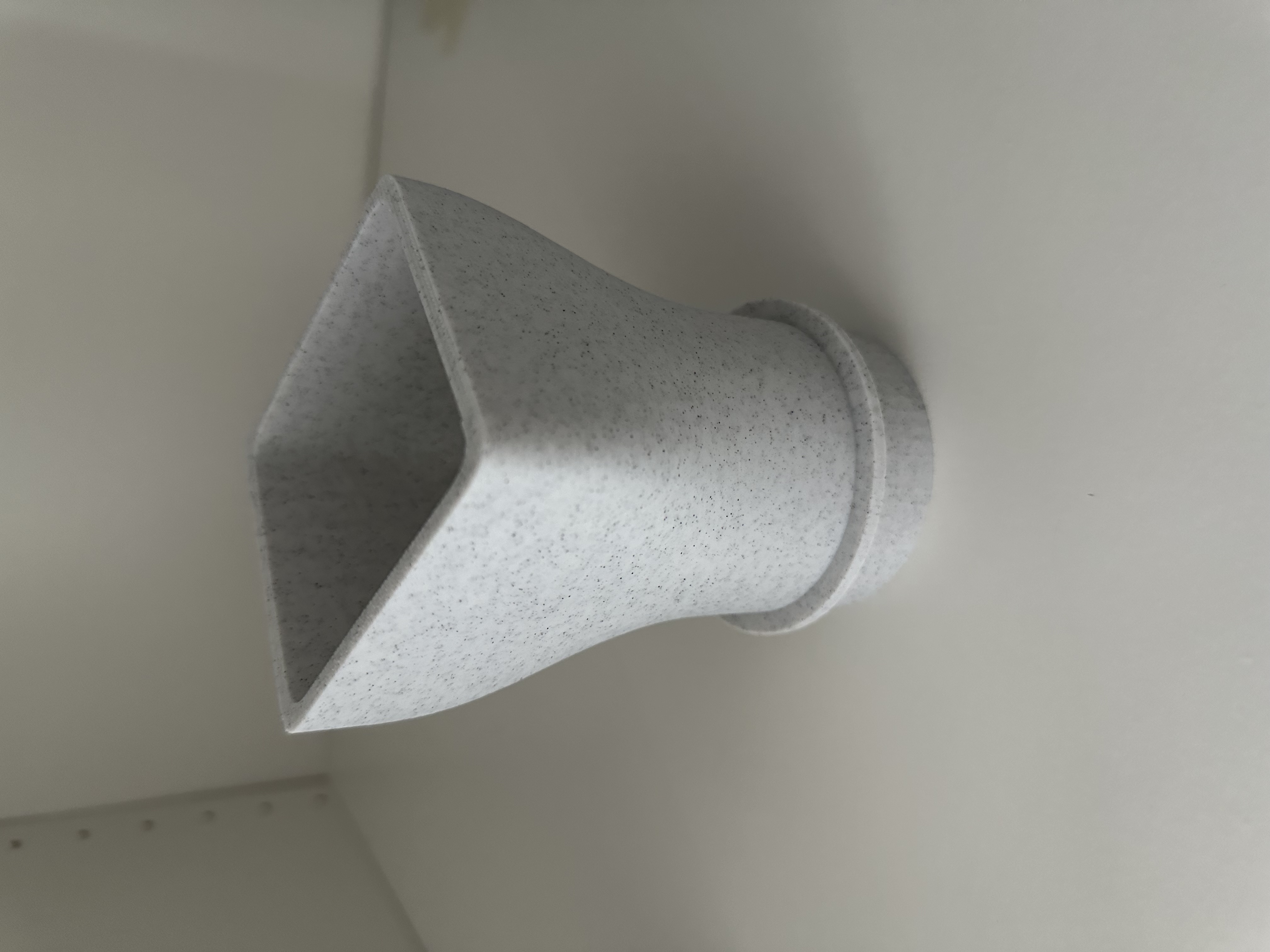 Bambu Lab Poop Chute Funnel by Bas van der Ploeg | Download free STL ...