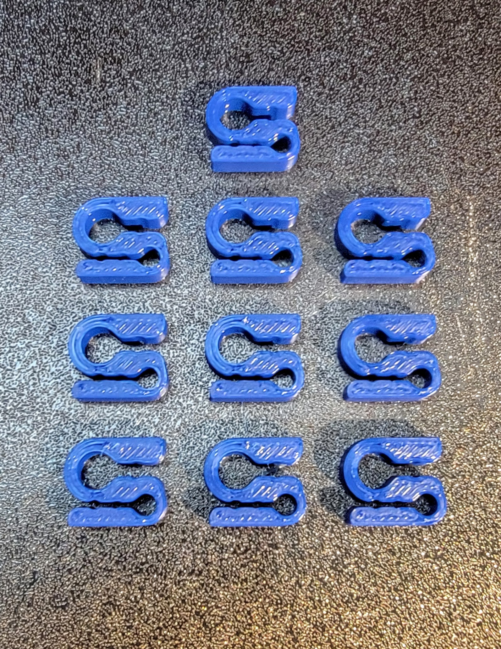 Simple Universal Filament Clip V2+ {NEW 2024 VERSION} by 3DPrintM.D ...