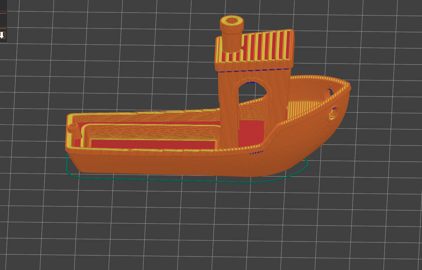 Benchy the Cargo ship par Otty_Skipper | Téléchargez gratuitement un ...