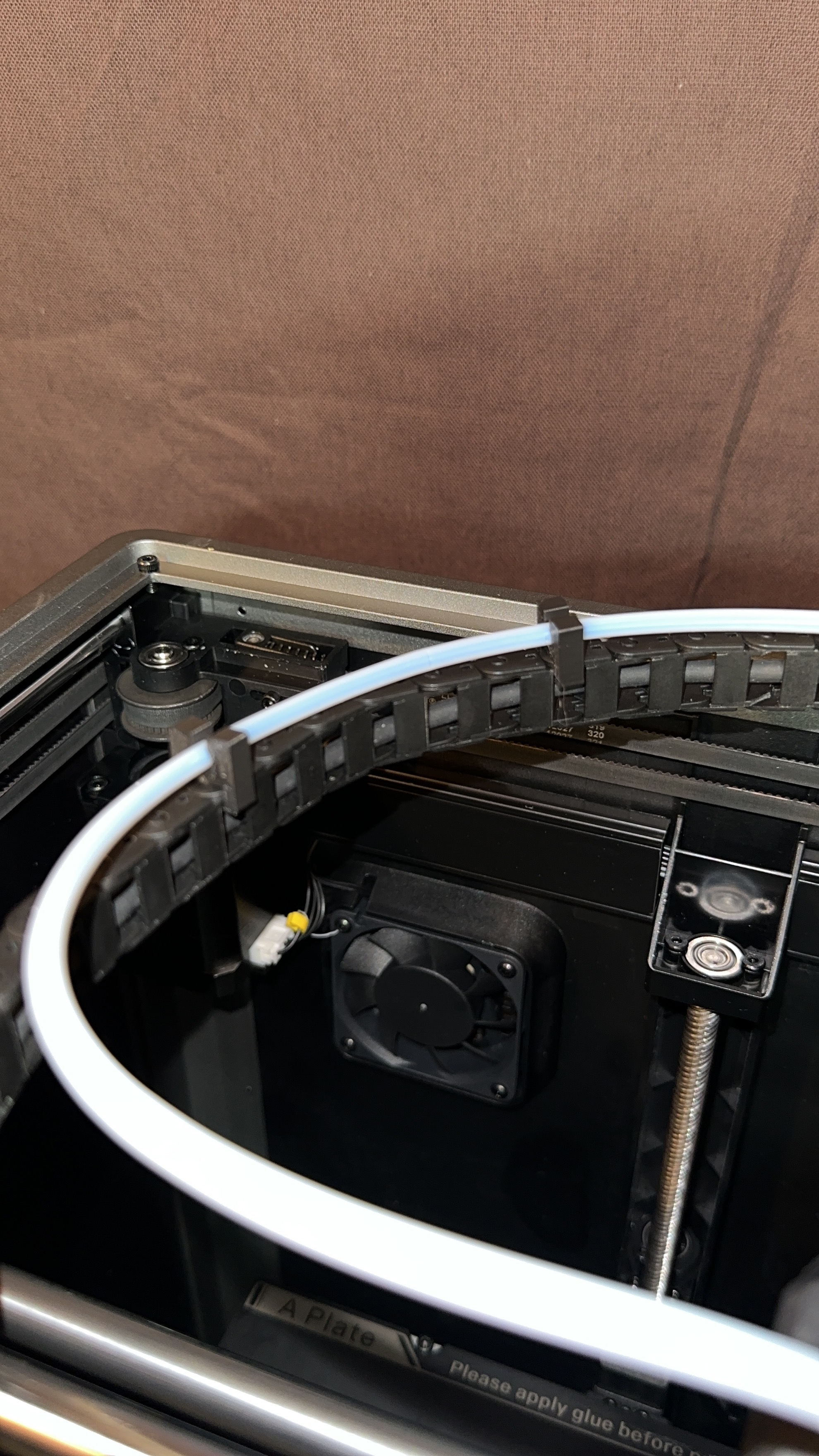 K1 Bowden Tube Clips by SHaDoW6 | Download free STL model | Printables.com