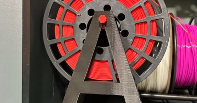 Spool Holder - A-Frame by aalexisa14 | Download free STL model ...