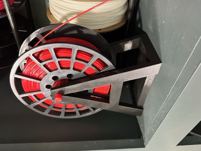 Spool Holder - A-Frame by aalexisa14 | Download free STL model ...