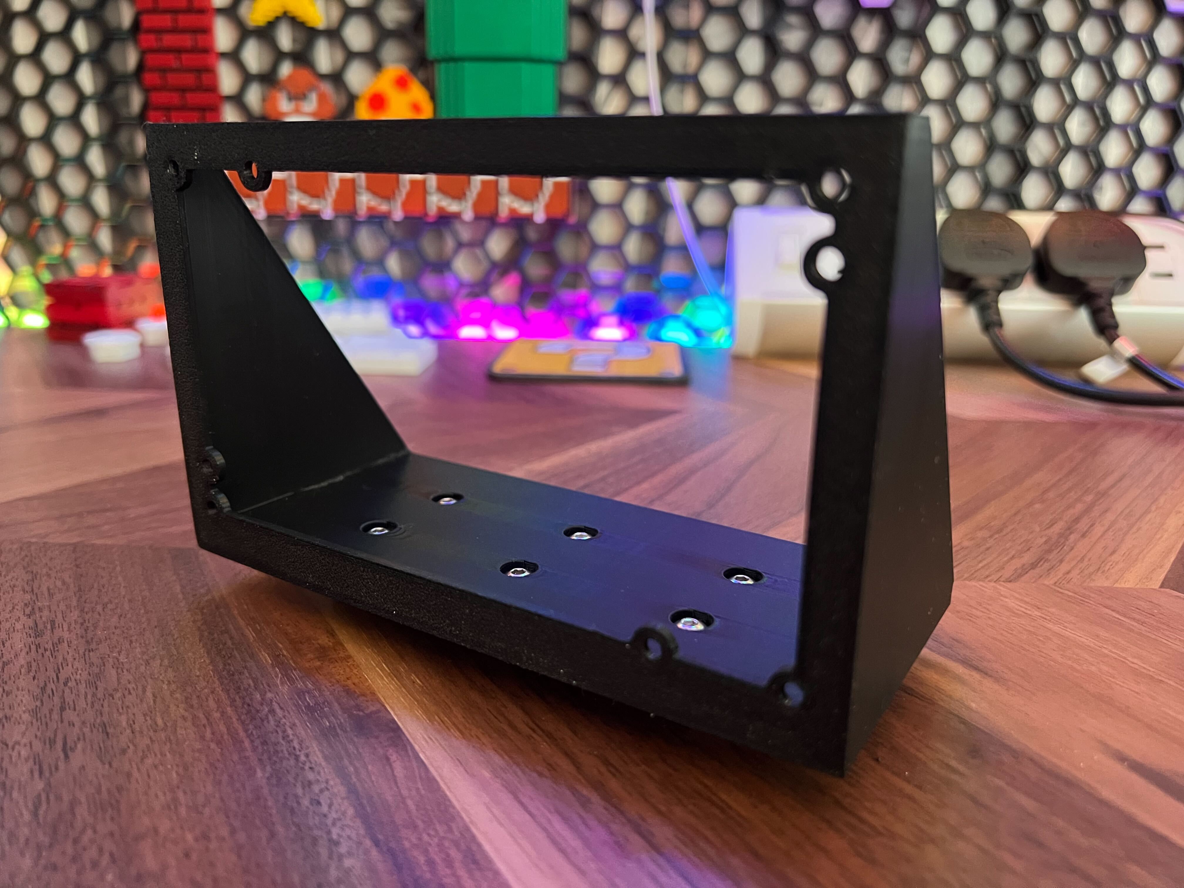 ATX PSU Mount (HSW) by Anthony Kinson | Download free STL model ...