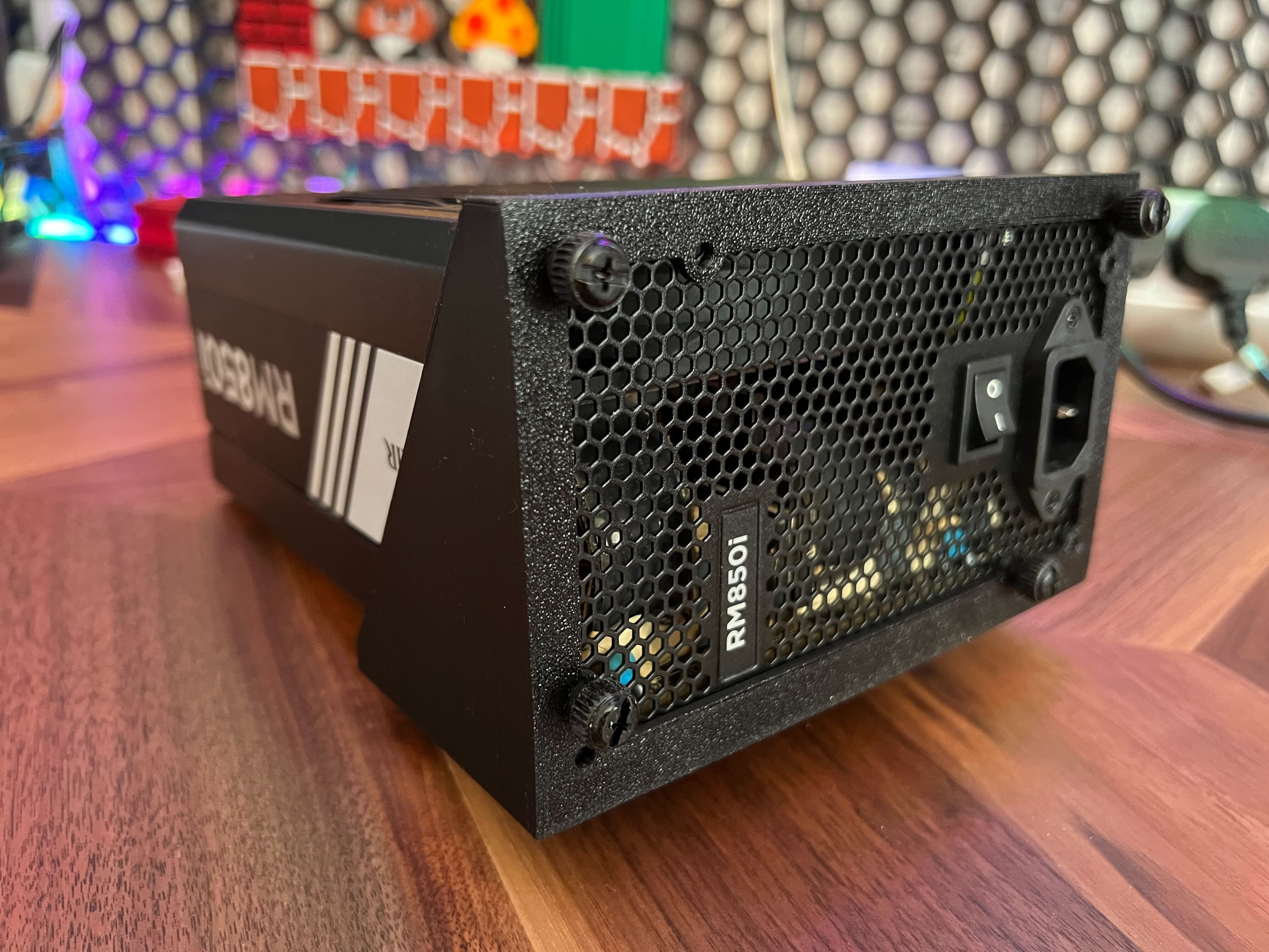ATX PSU Mount (HSW) by Anthony Kinson | Download free STL model ...