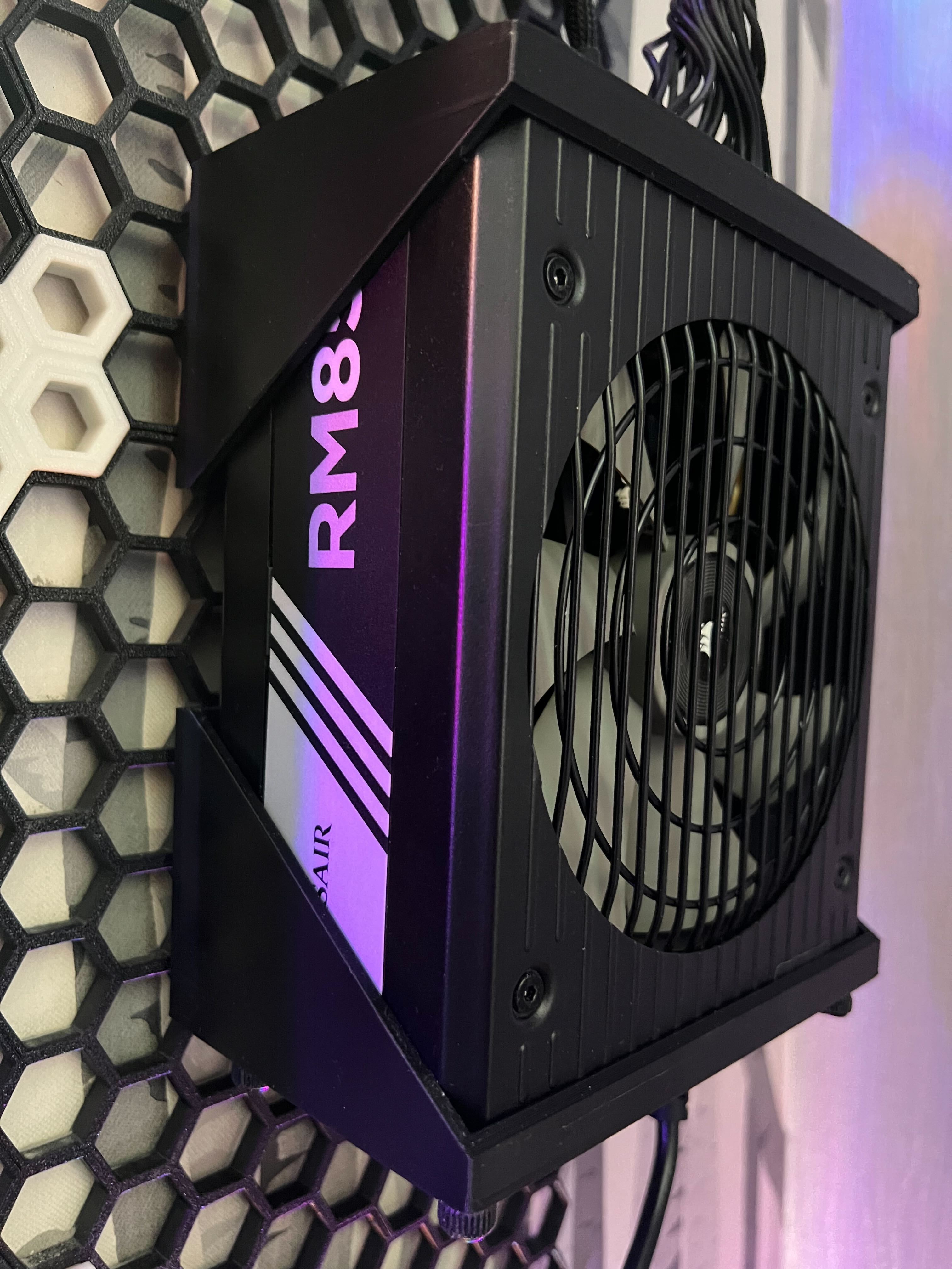 ATX PSU Mount (HSW) by Anthony Kinson | Download free STL model ...