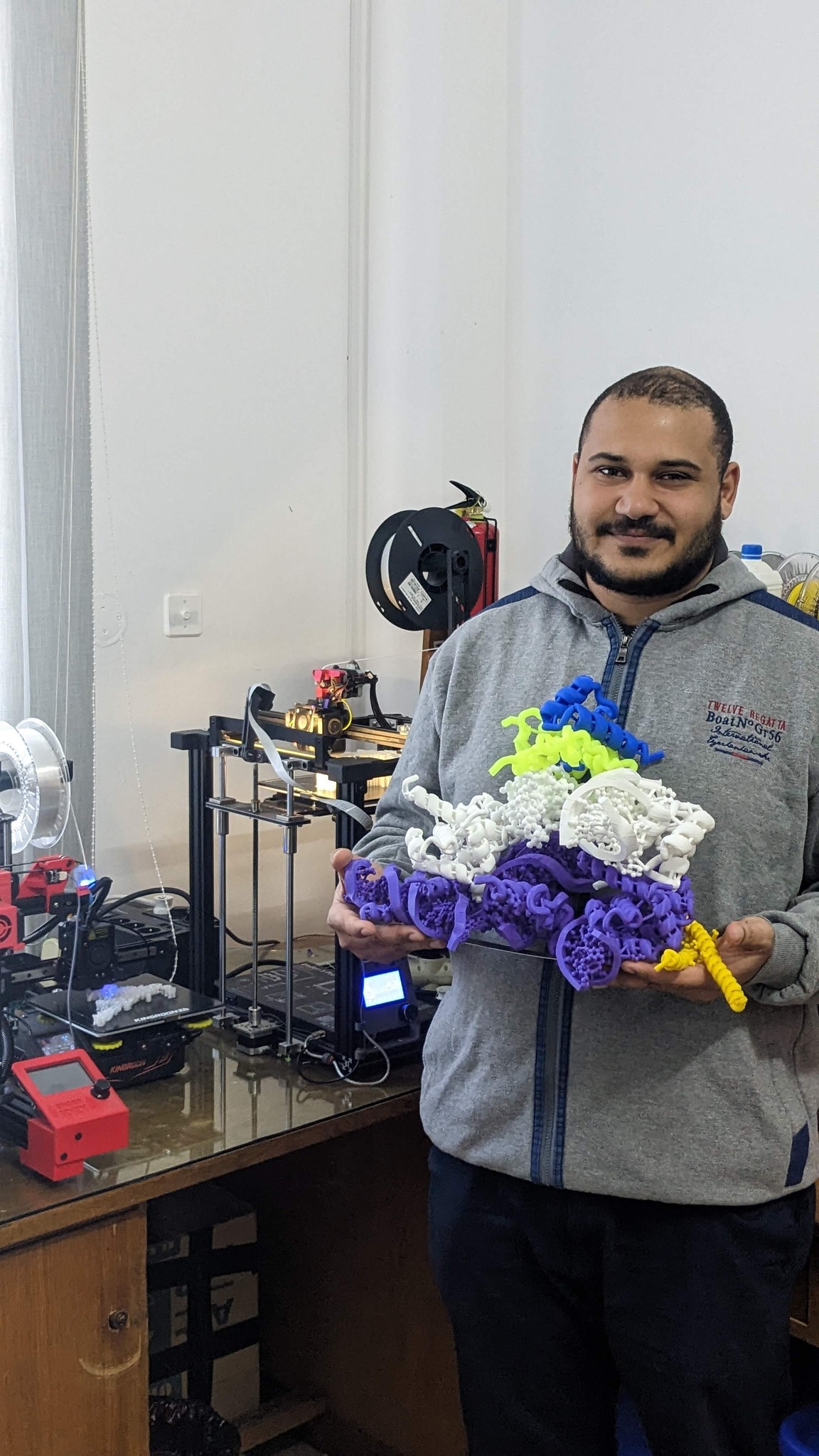 Physical models for teaching DNA structure and DNA-protein interactions ...