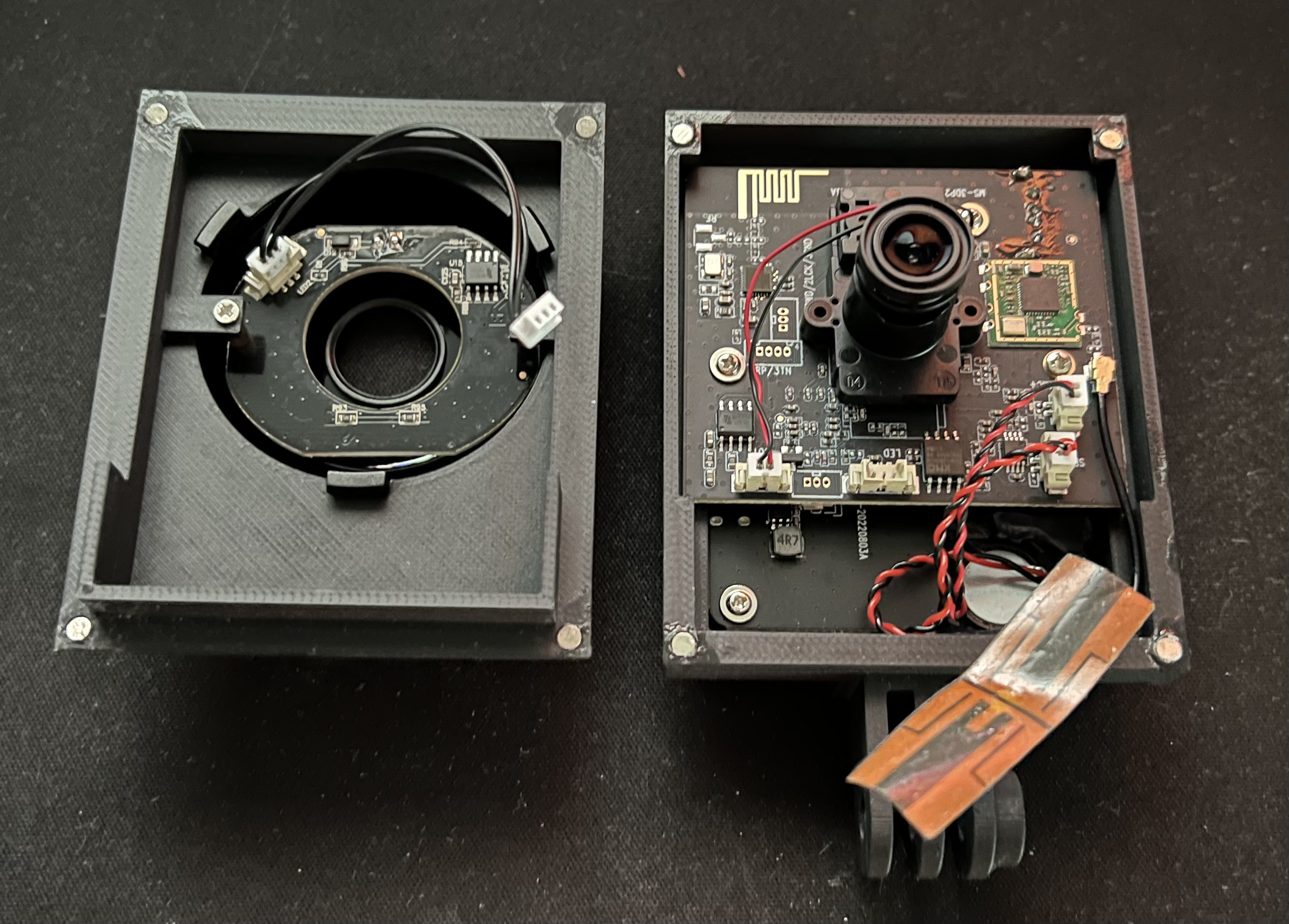 Beagle Camera Minimalist Case by TinkerMAN | Download free STL model ...