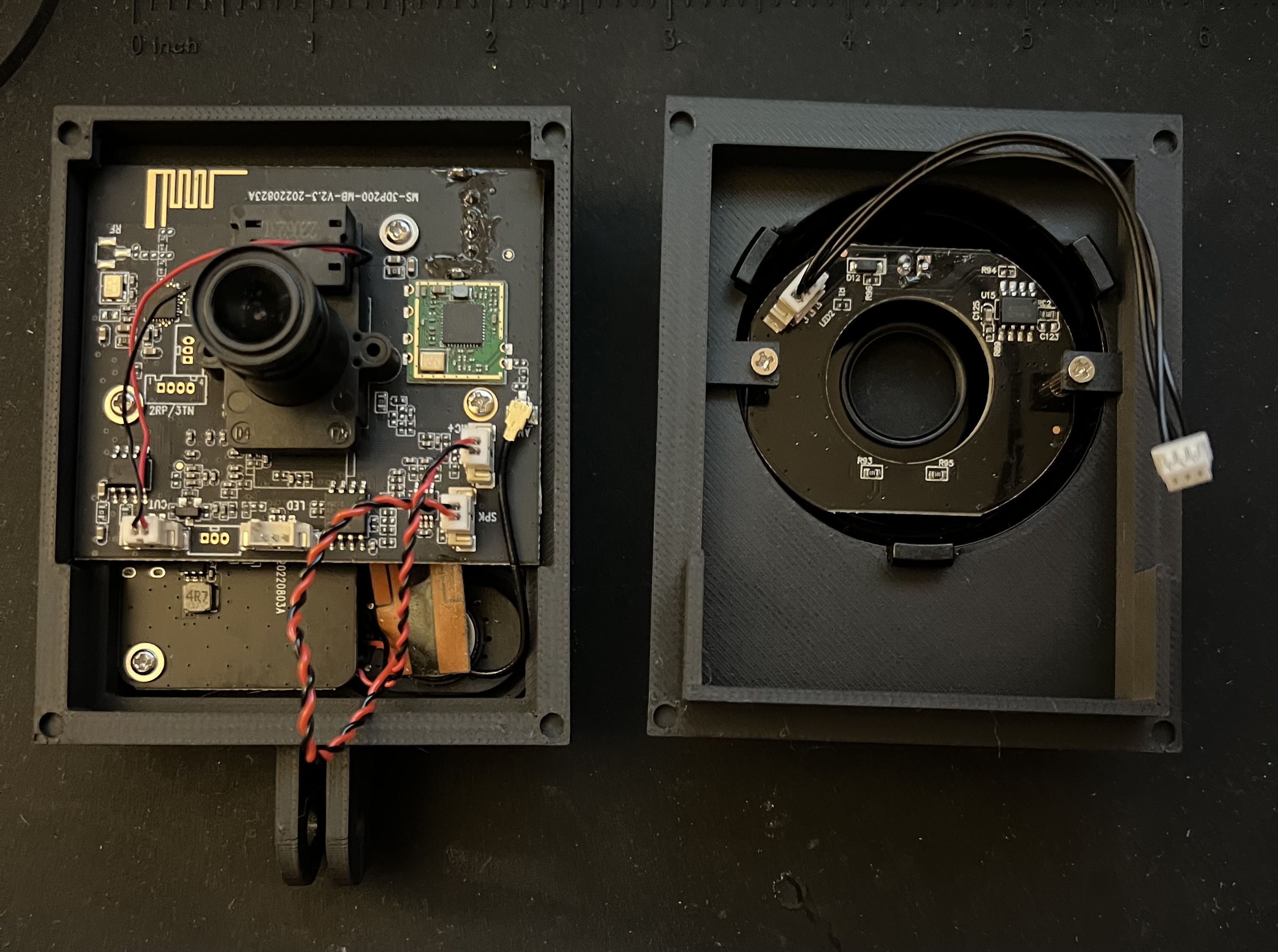 Beagle Camera Minimalist Case by TinkerMAN | Download free STL model ...