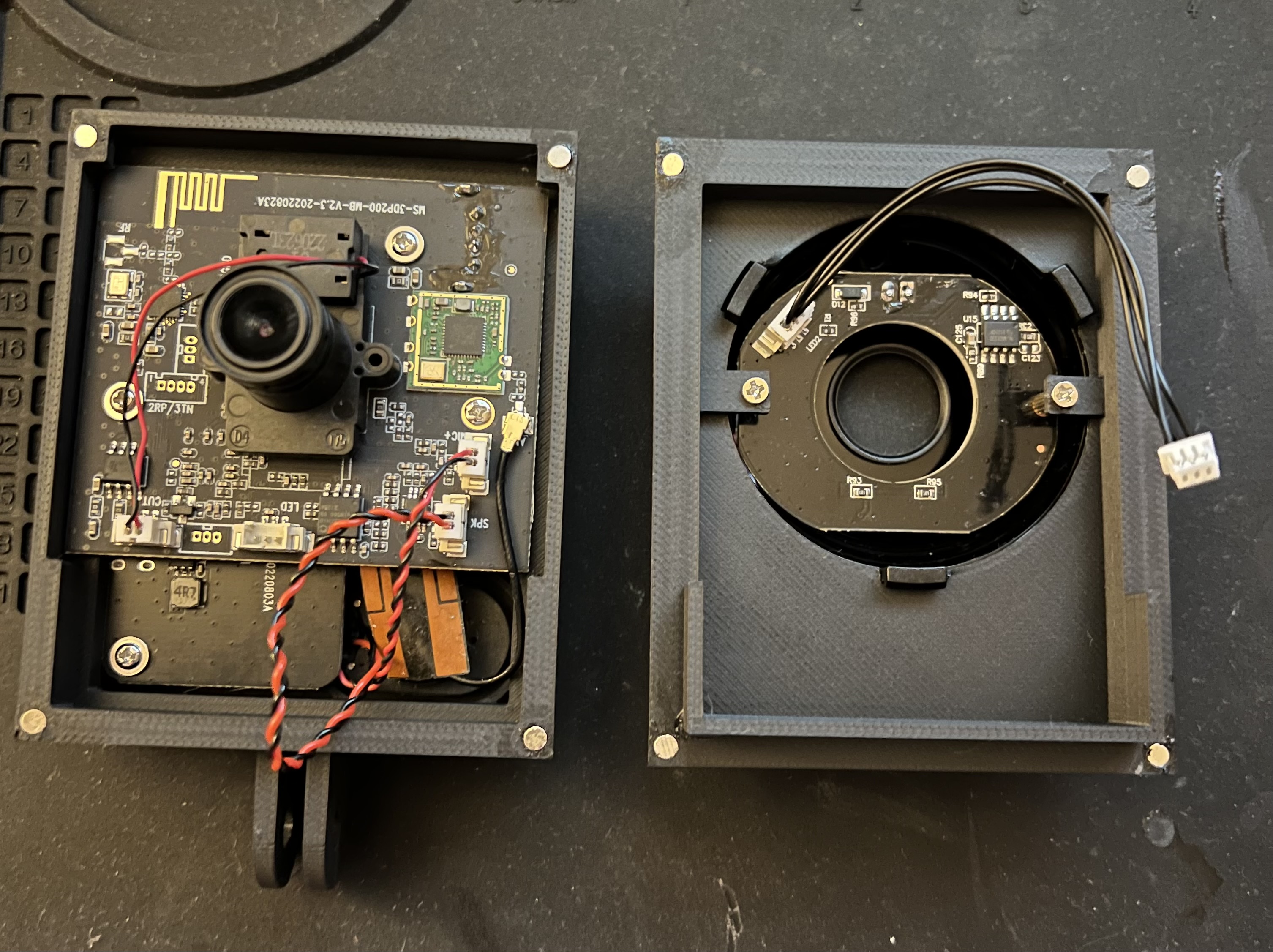 Beagle Camera Minimalist Case by TinkerMAN | Download free STL model ...