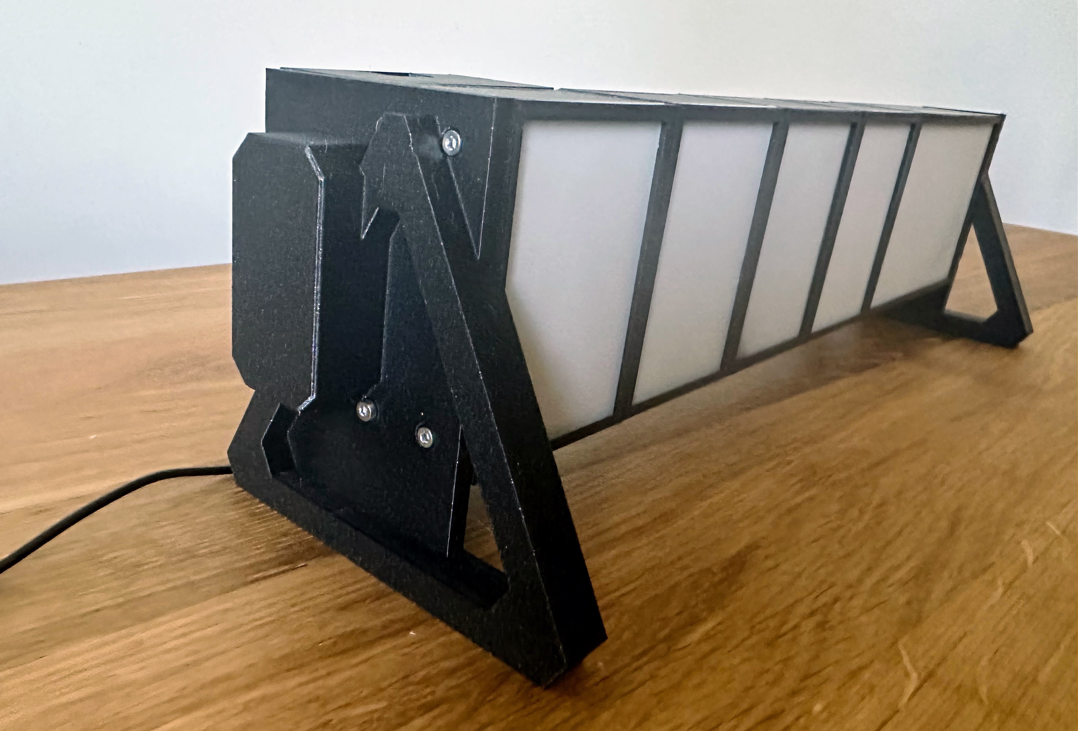 Modular LightBox por sqroot | Descargar modelo STL gratuito ...
