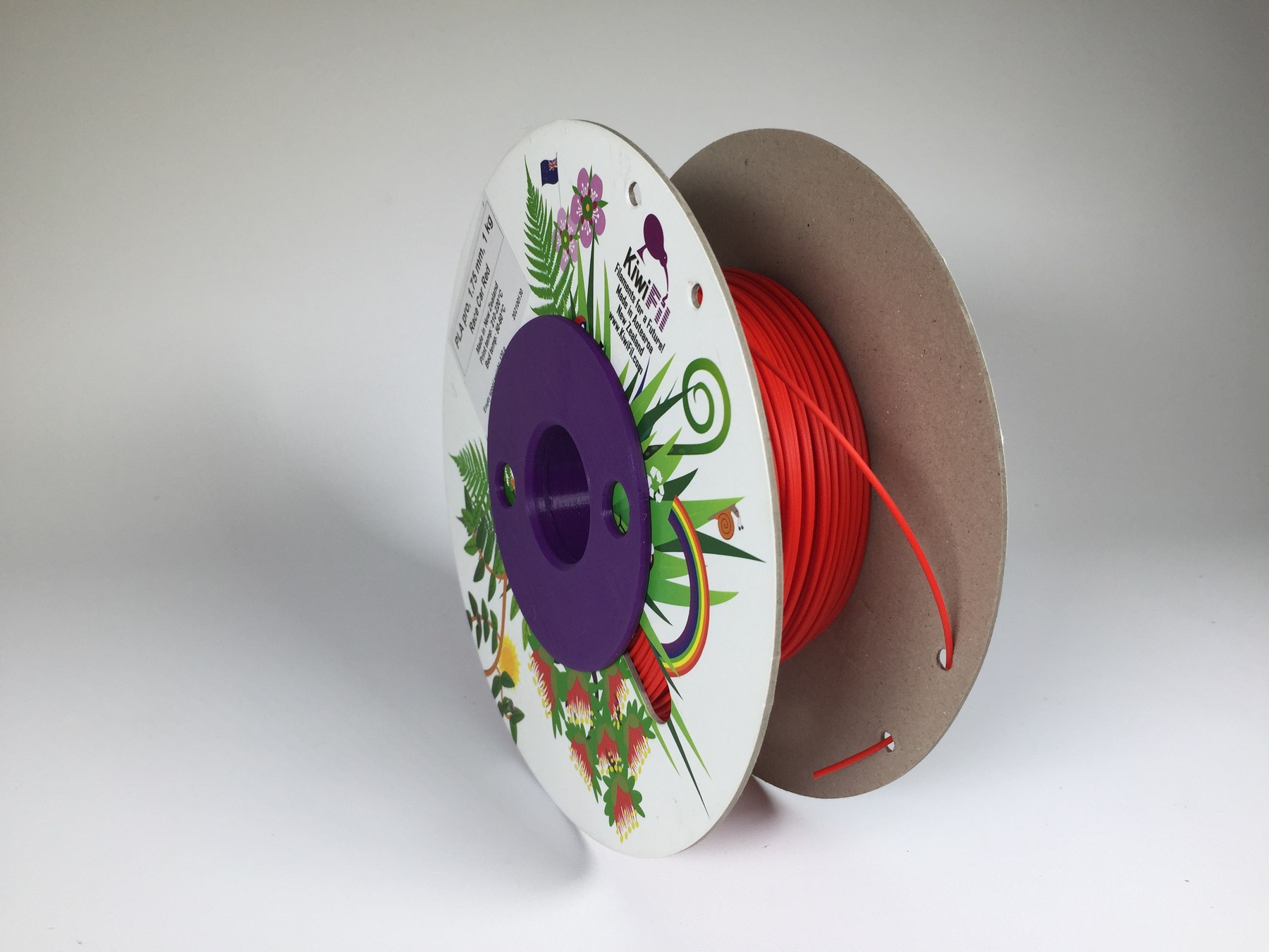 Spool saver - emergency solution for broken cardboard spools! by ...