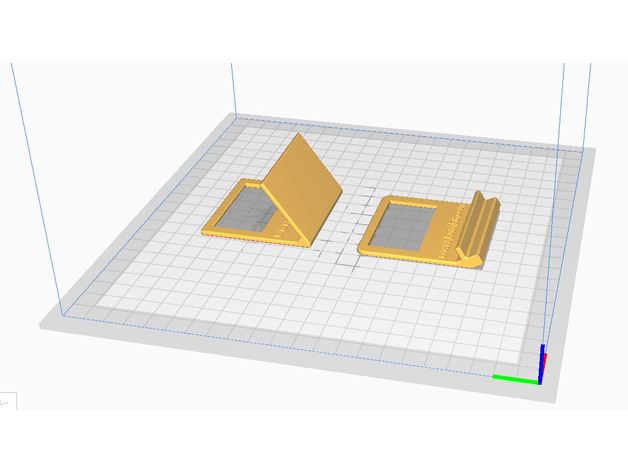 Holder for humidity and temperature gauge by KiwiFil | Download free ...