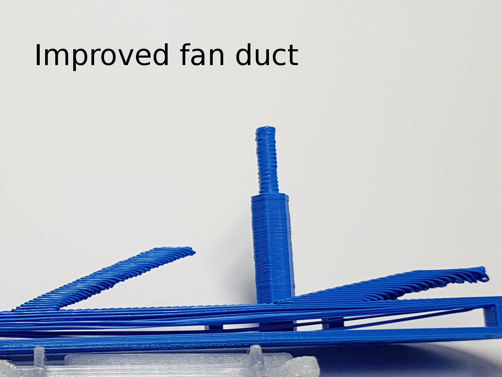 Much improved Ender3Pro fan duct (drop-in compatible) by HD_Creator ...