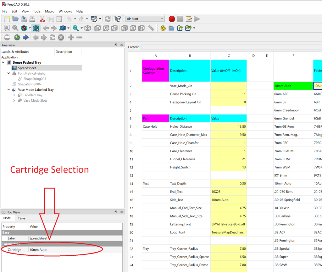 Configuration Table Driven Loading Blocks by brass_ring | Download free ... Configuration Table Driven Loading Blocks by brass_ring | Download free ...