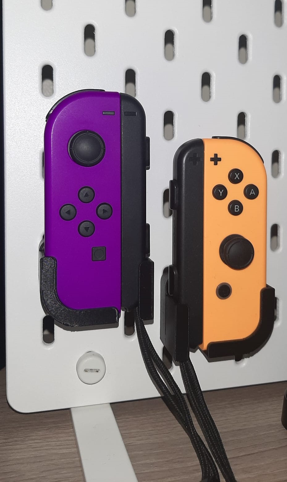 Joy Con Holder - Skadis by Miguel Angelo Assunção | Download free STL ...