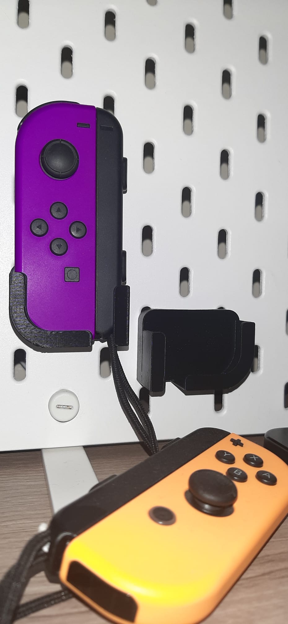 Joy Con Holder - Skadis by Miguel Angelo Assunção | Download free STL ...